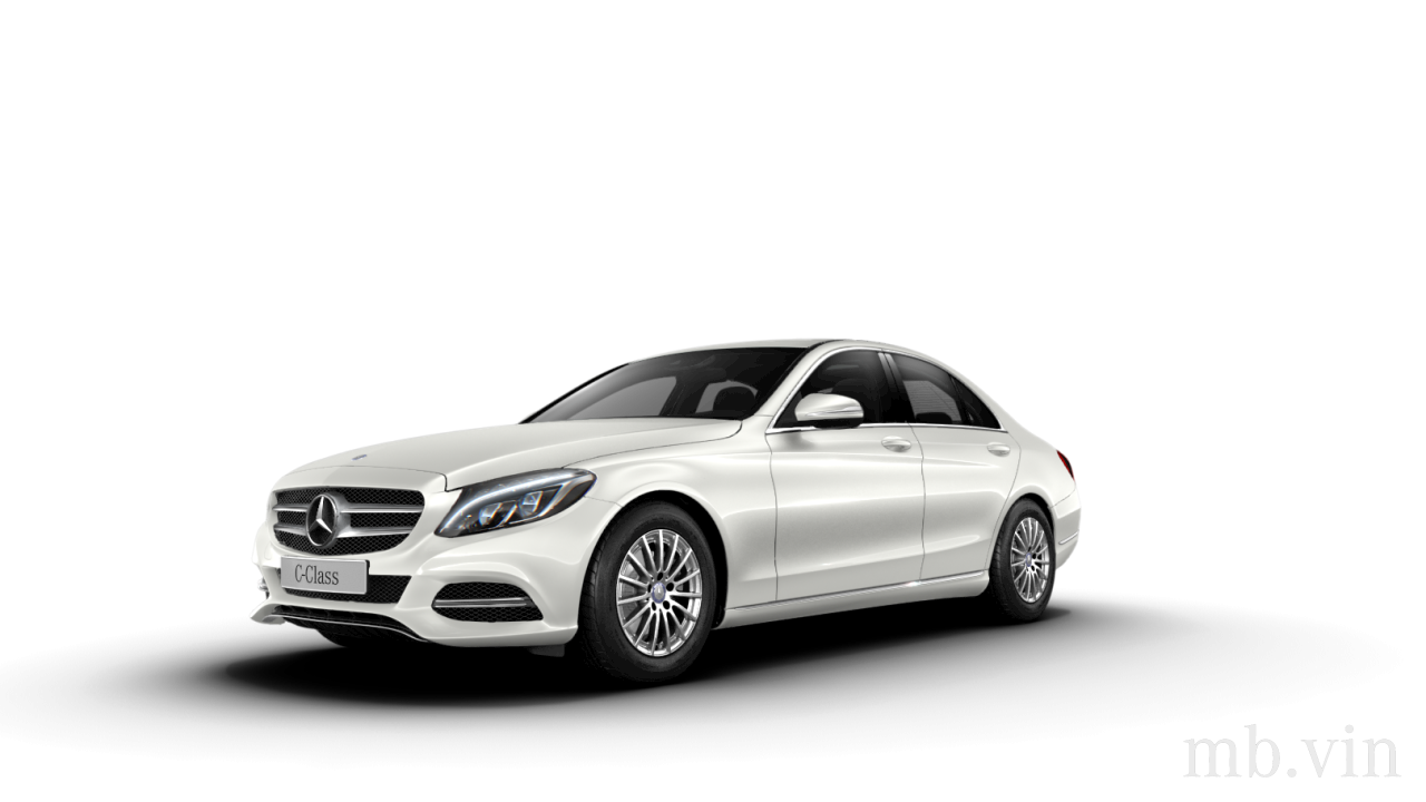 mb.vin : VIN Decoder for Mercedes-Benz