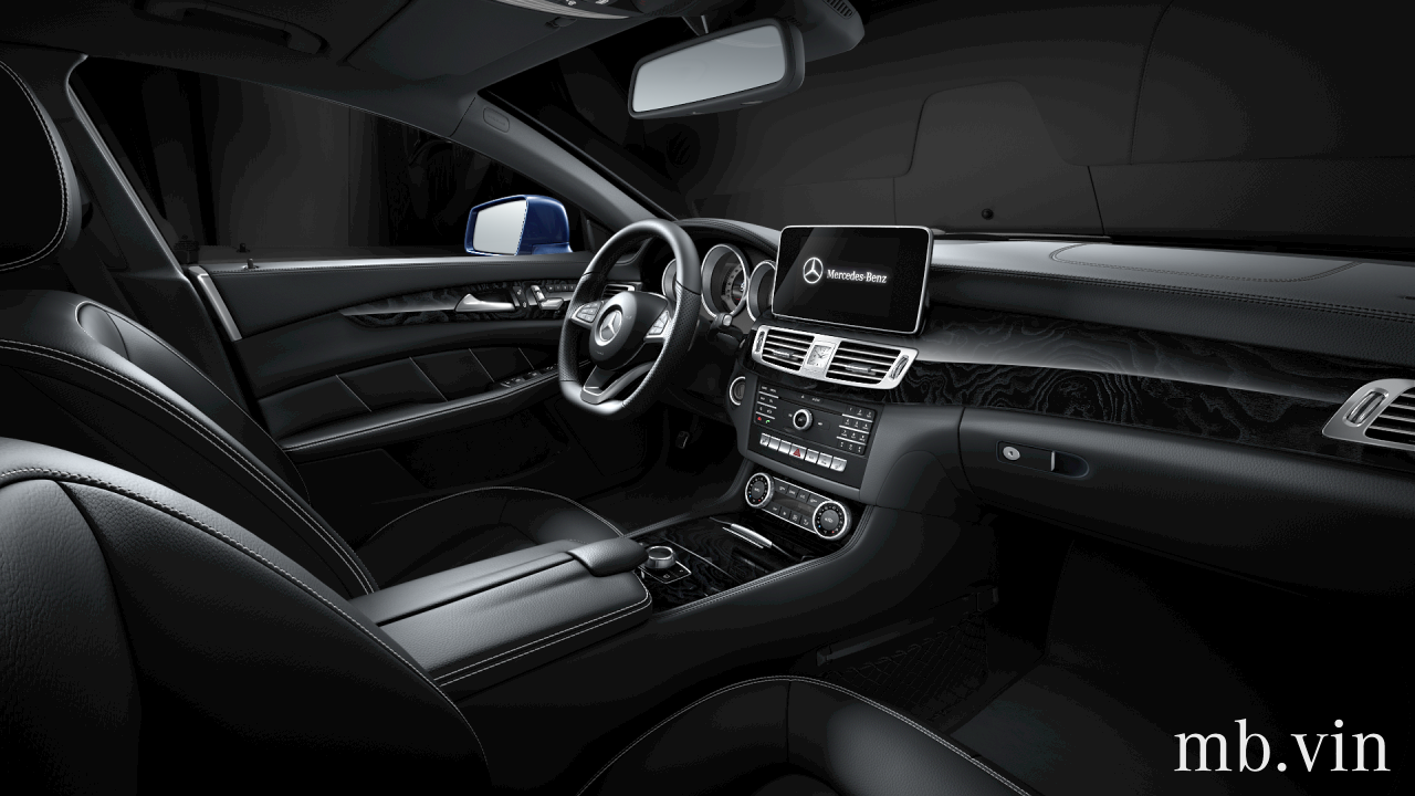 mb.vin : VIN Decoder for Mercedes-Benz