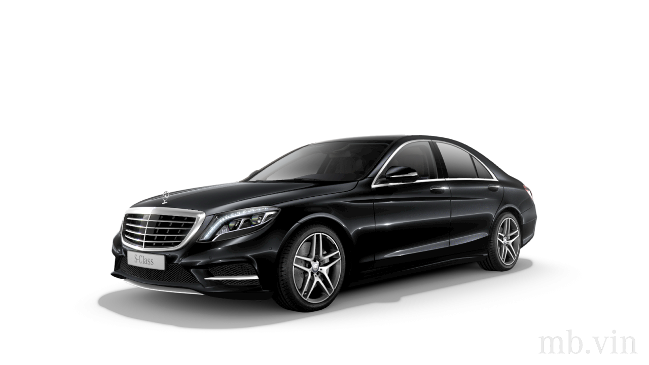 mb.vin : VIN Decoder for Mercedes-Benz