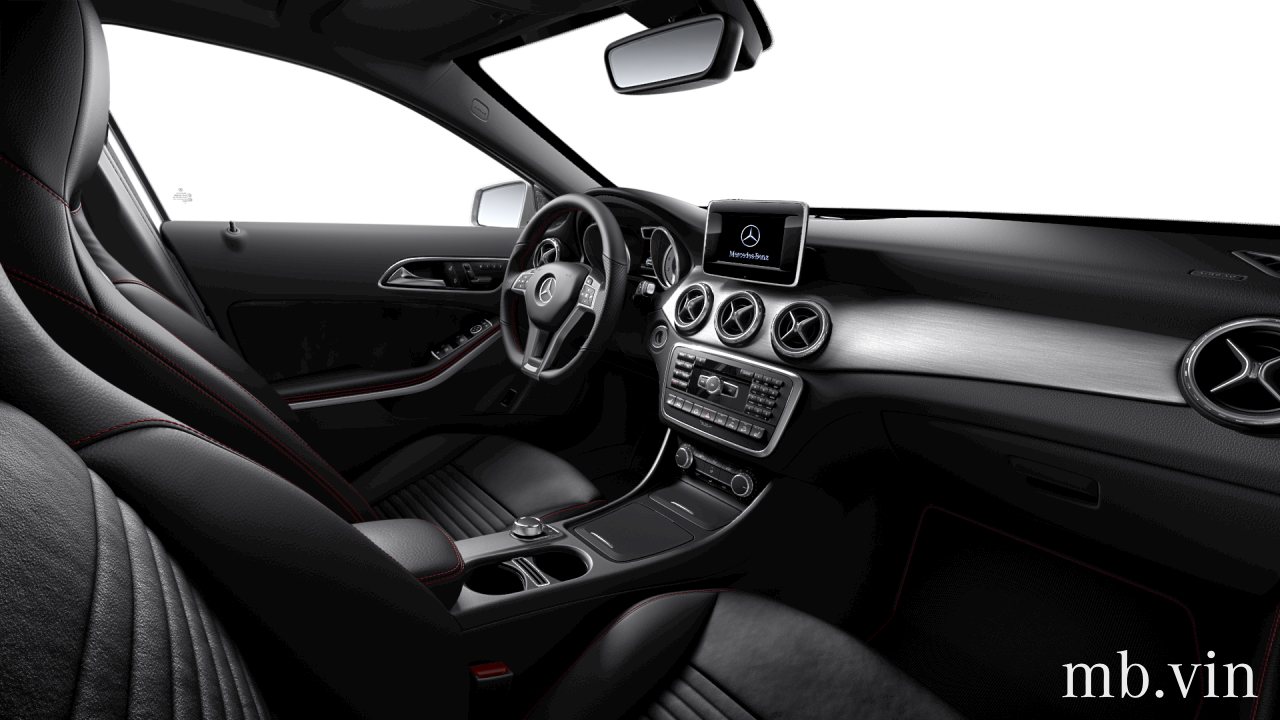 mb.vin : VIN Decoder for Mercedes-Benz