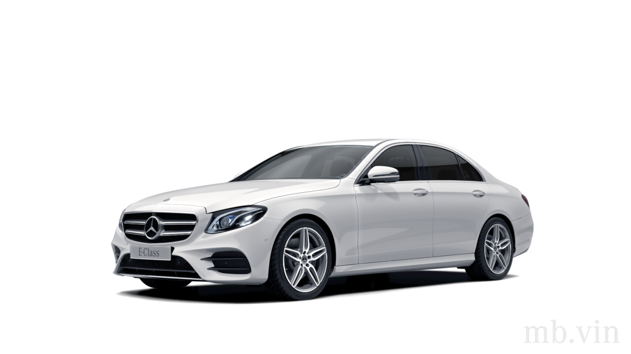 mb.vin : VIN Decoder for Mercedes-Benz