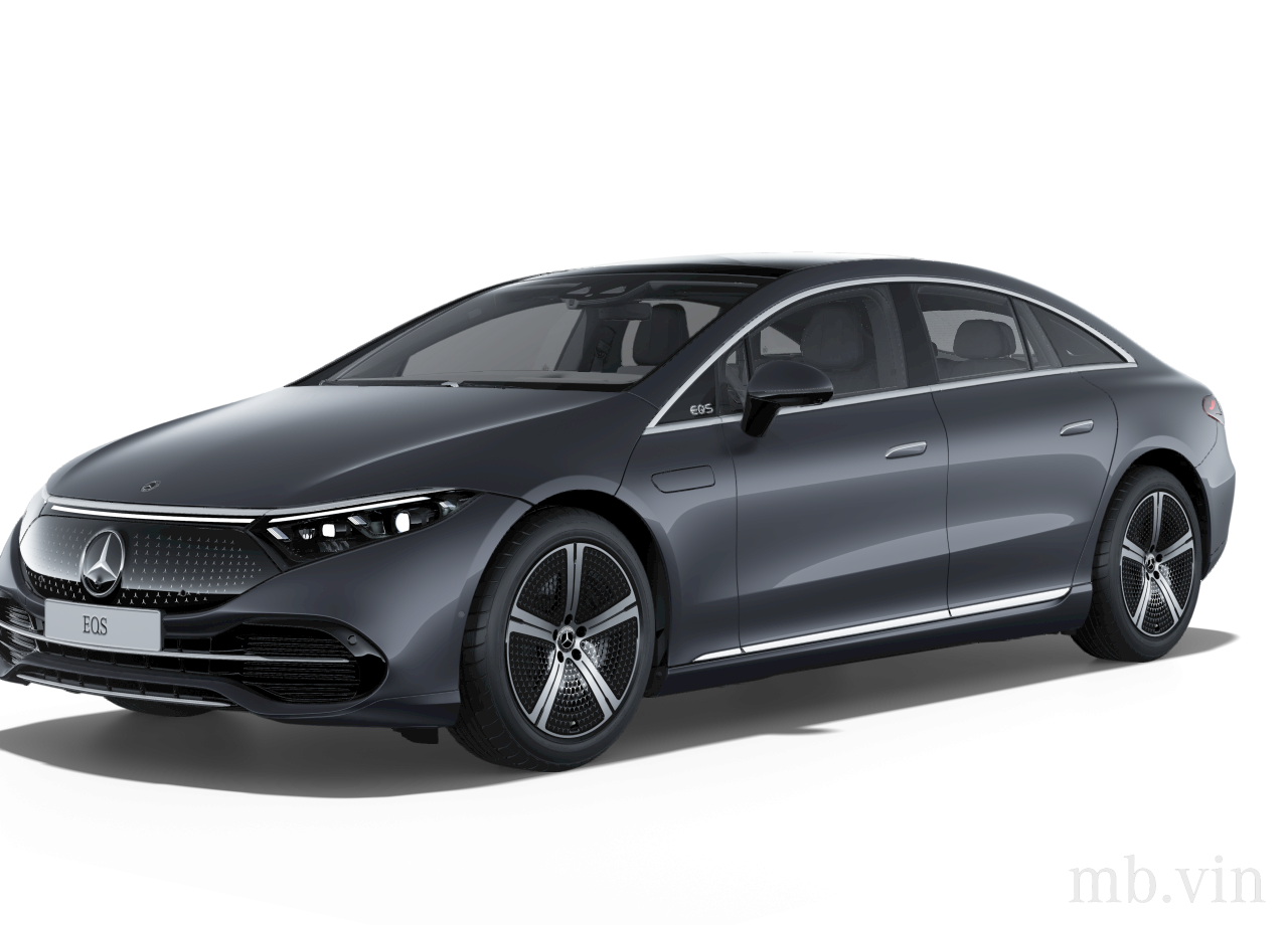 mb.vin : VIN Decoder for Mercedes-Benz