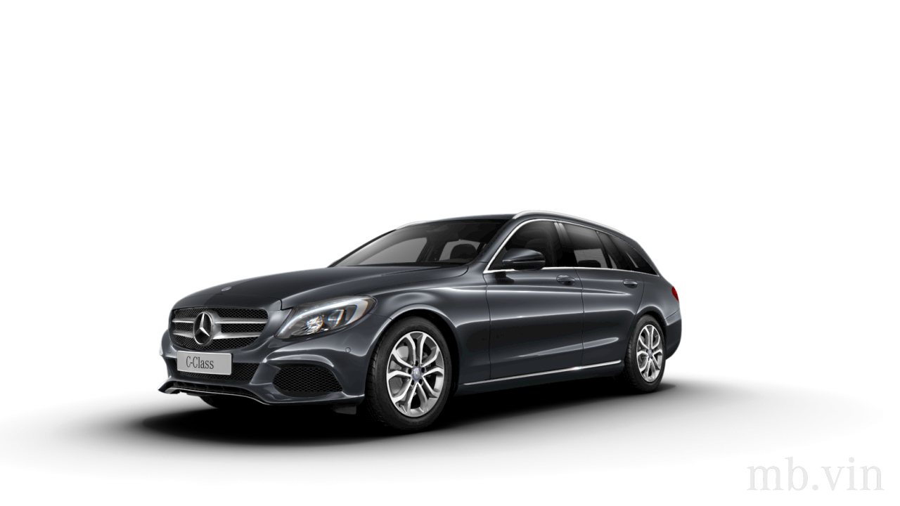 mb.vin : VIN Decoder for Mercedes-Benz