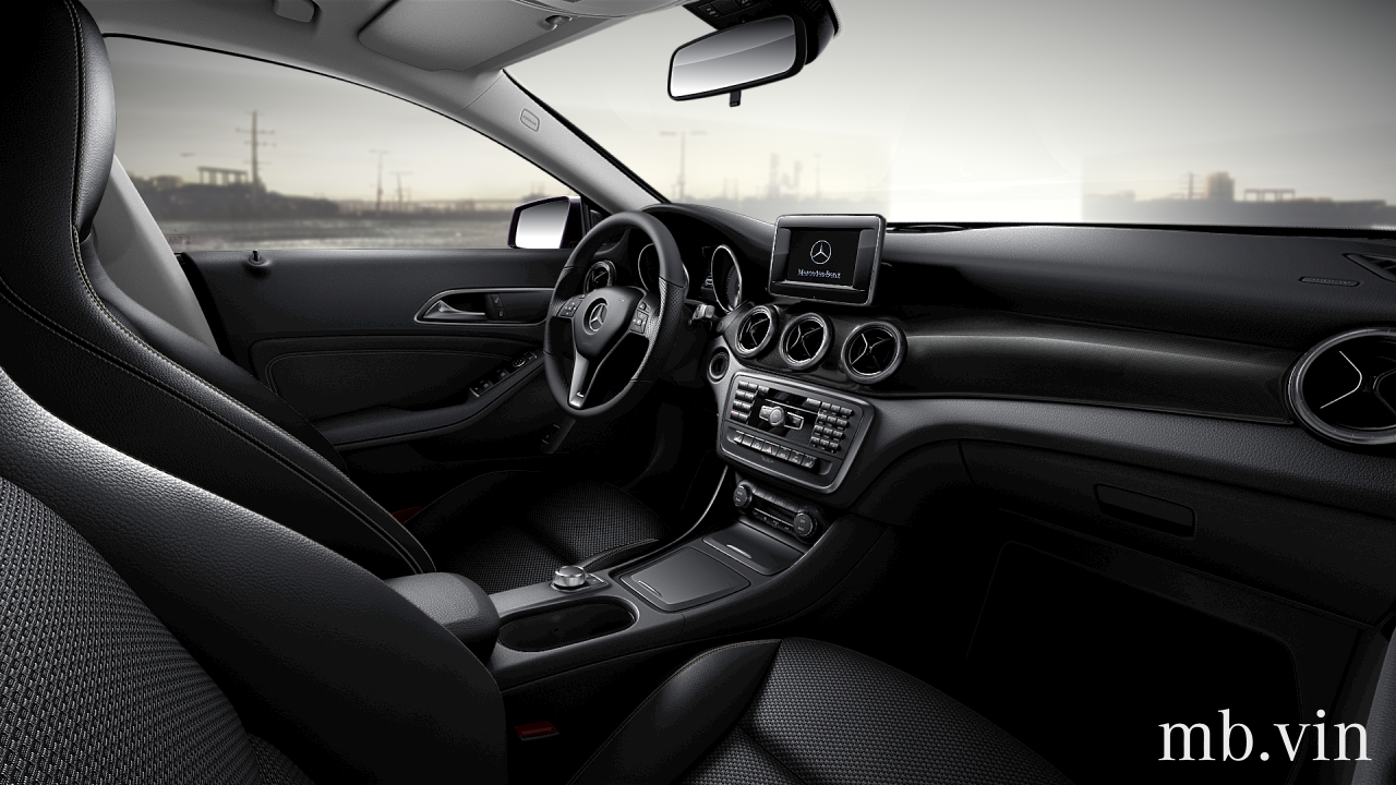 mb.vin : VIN Decoder for Mercedes-Benz