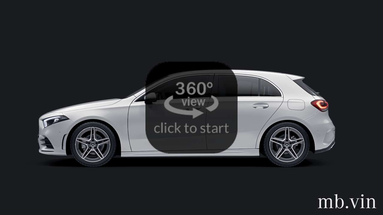 mb.vin : VIN Decoder for Mercedes-Benz