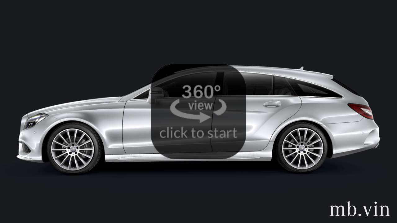 mb.vin : VIN Decoder for Mercedes-Benz
