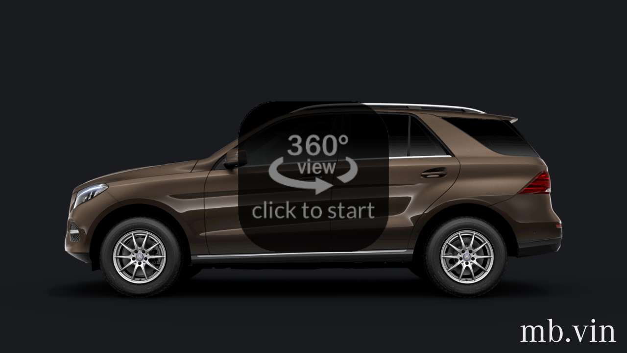 mb.vin : VIN Decoder for Mercedes-Benz