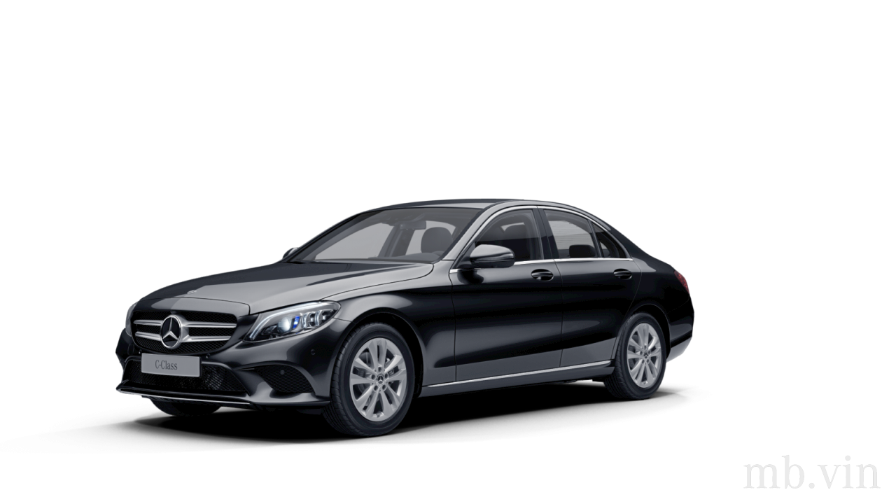 mb.vin : VIN Decoder for Mercedes-Benz