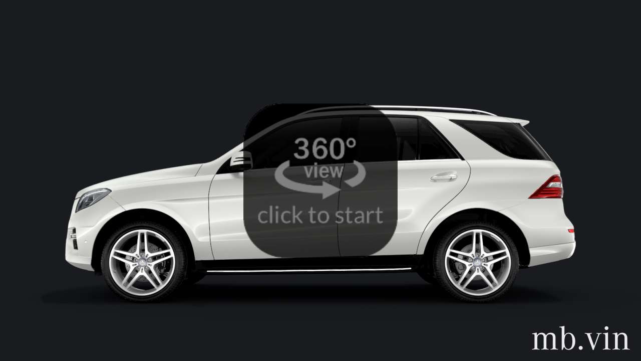 mb.vin : VIN Decoder for Mercedes-Benz