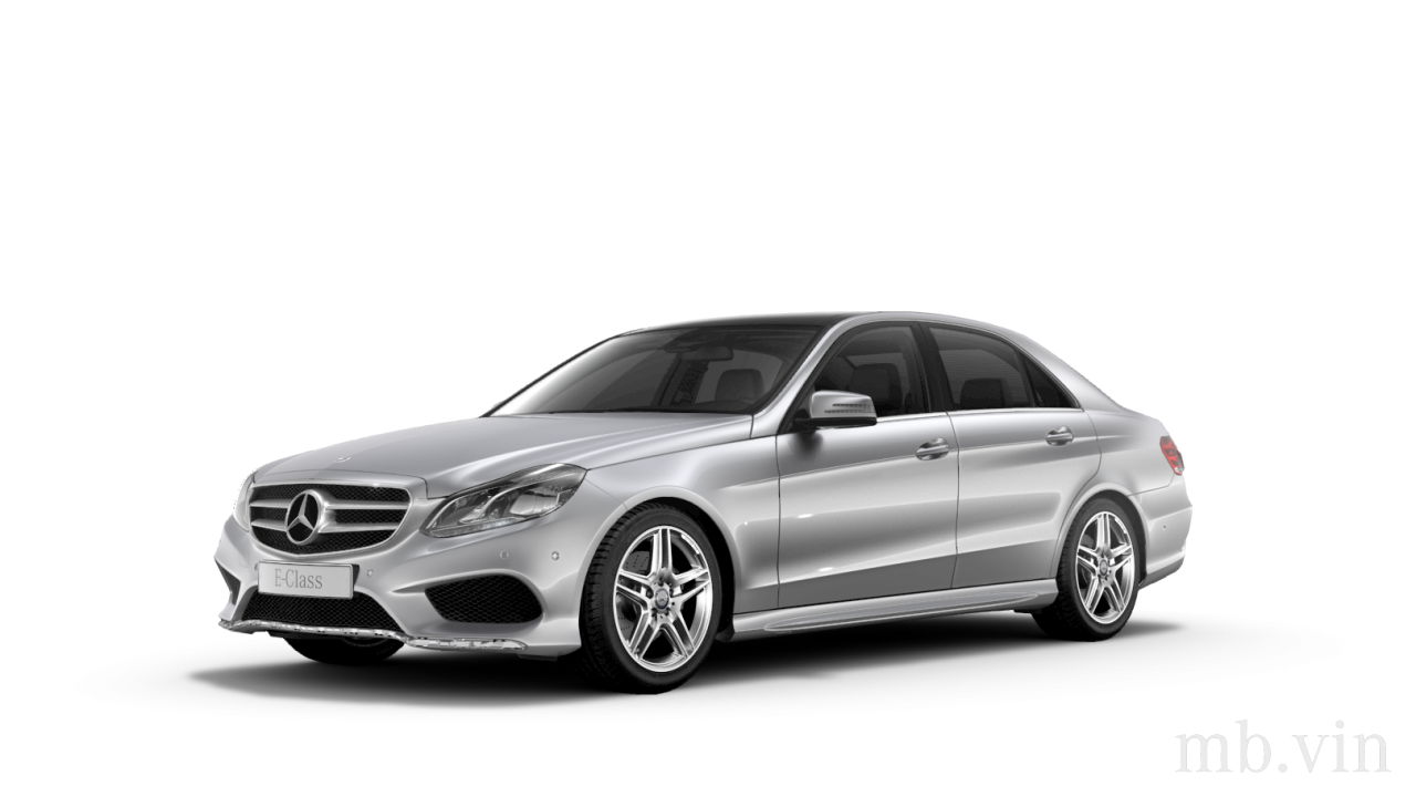 mb.vin : VIN Decoder for Mercedes-Benz