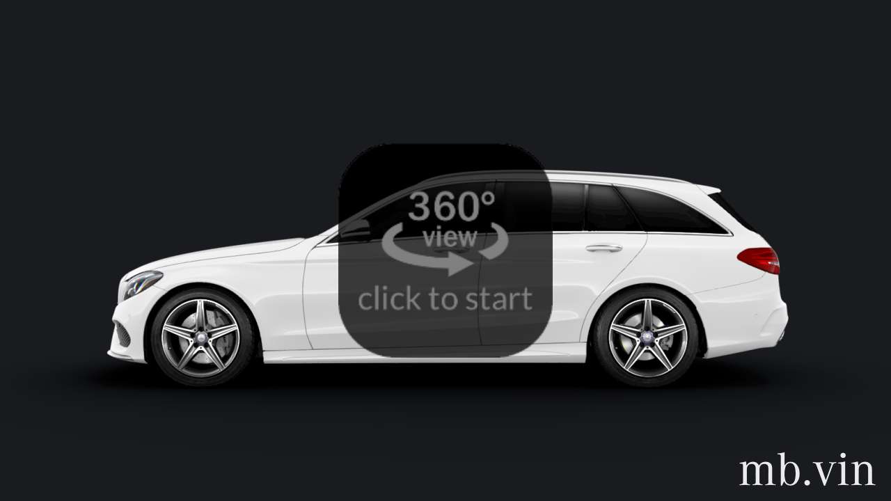 mb.vin : VIN Decoder for Mercedes-Benz