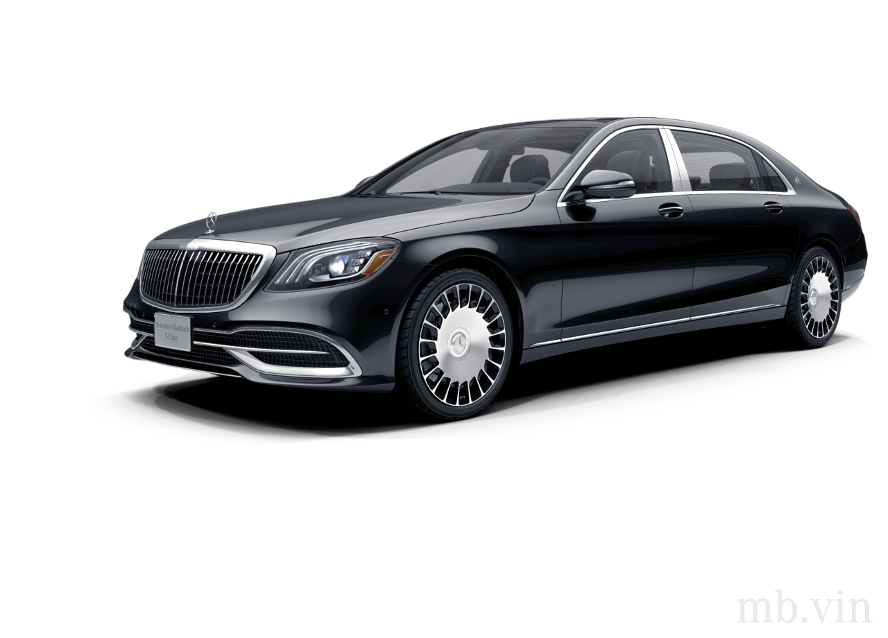 mb.vin : VIN Decoder for Mercedes-Benz