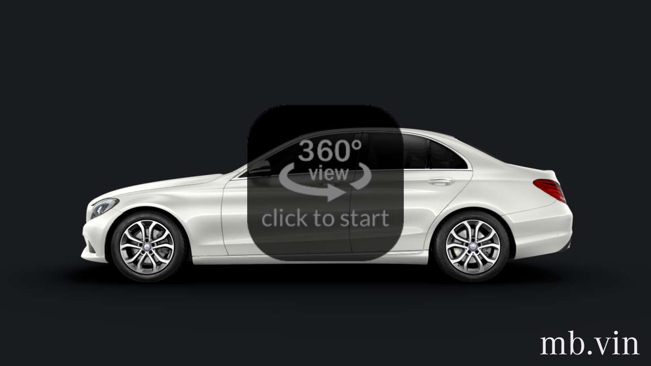 mb.vin : VIN Decoder for Mercedes-Benz